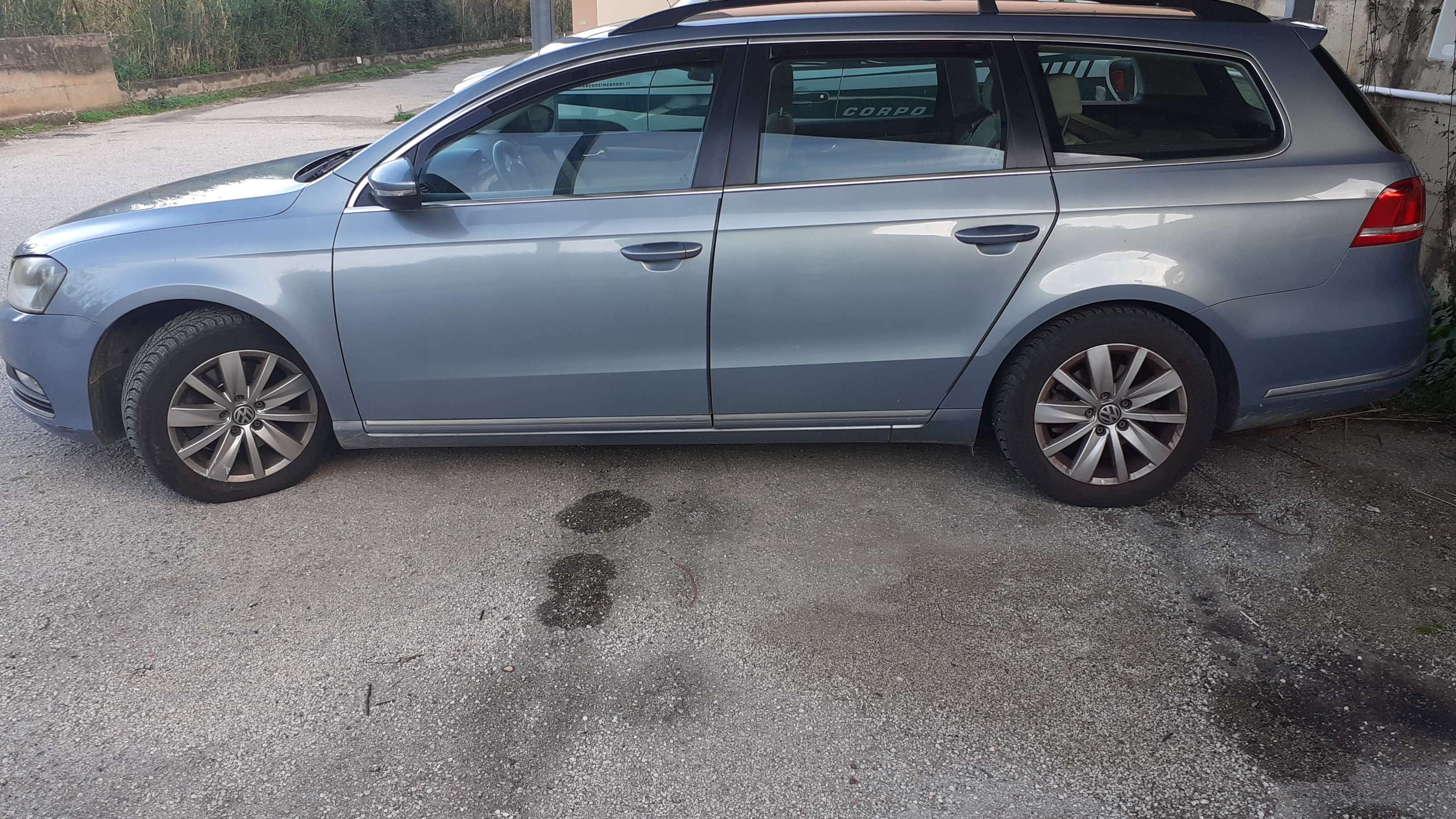 Volkswagen Passat VariantPassat Variant 2.0 tdi Comfortline