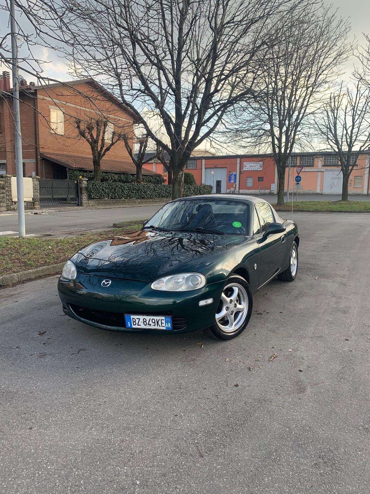 Mazda MX-51.6 Mid