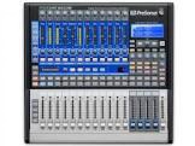 Beltel - studiolive 16.0.2. usb mixer ultima liquidazione