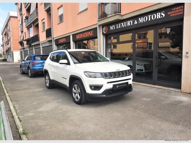 Jeep compass 2.0 mjt ii aut. 4wd longitude