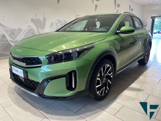 Kia XCeed1.5 T-GDi MHEV DCT Business