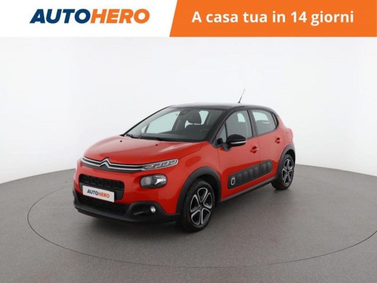 CITROEN C3 3ª serie C3 PureTech 82 S&S Shine