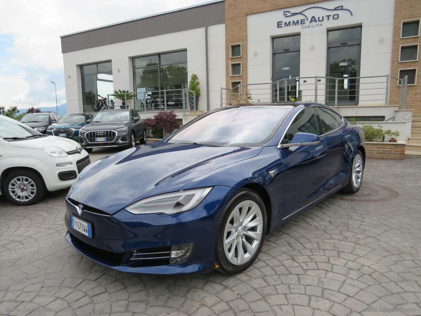 Tesla Model S100kWh Long Range Dual Motor AWD TESLA MODEL S 100