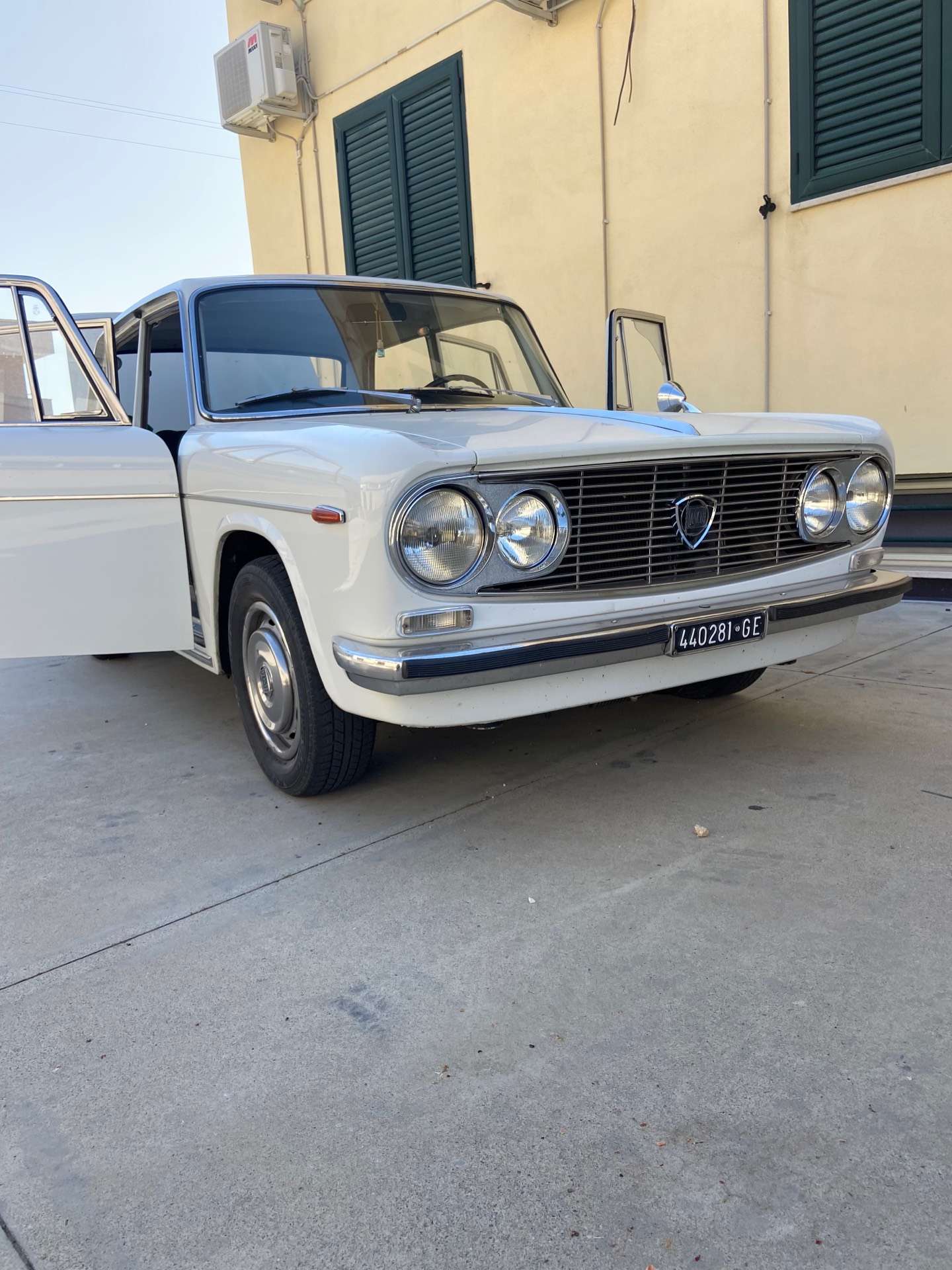 Lancia Fulvia2 serie 1.3 85 CV