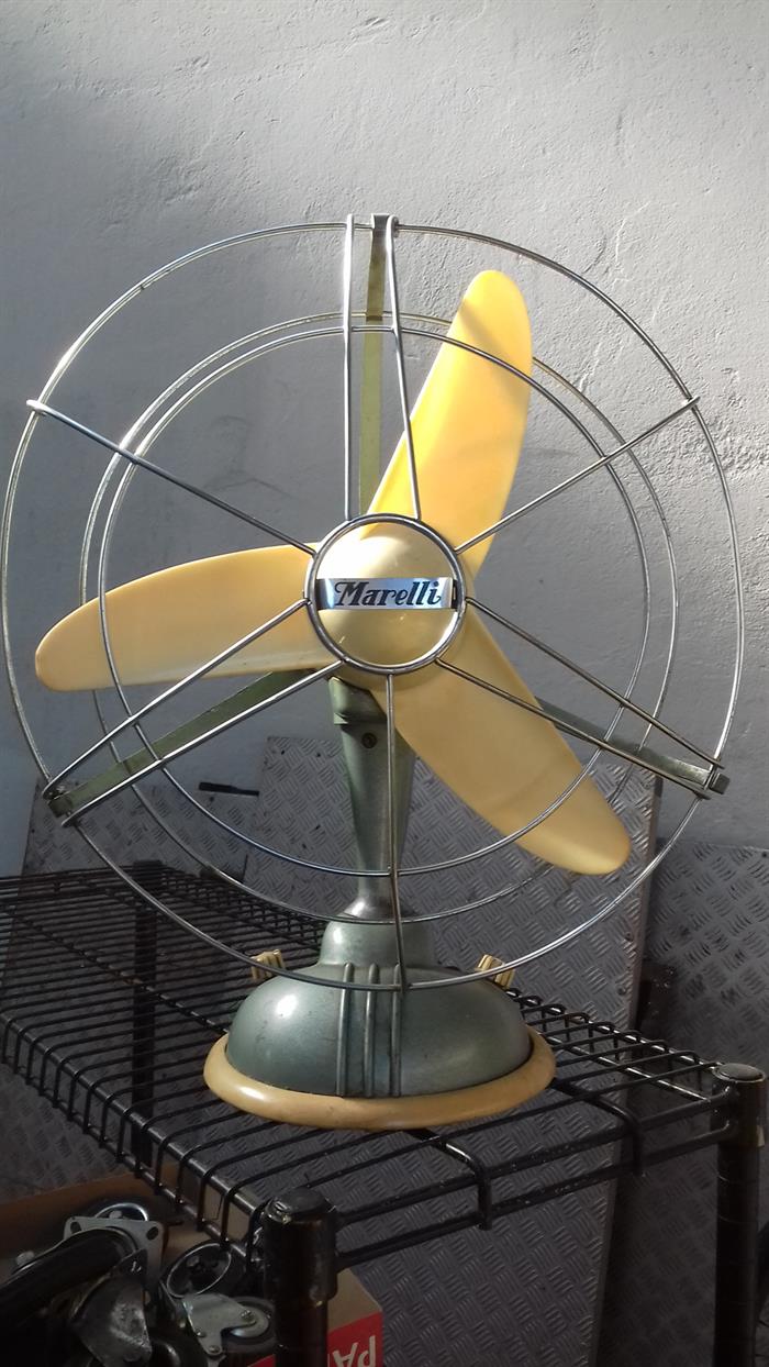 VENTILATORE MARELLI VINTAGE