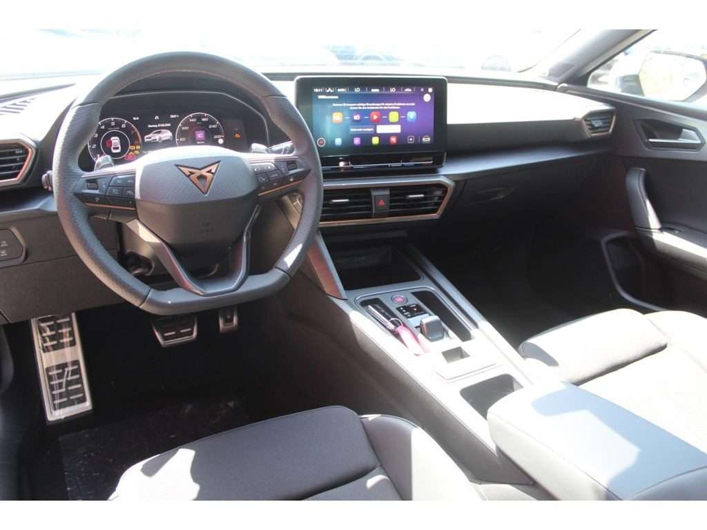 Cupra Leon2.0 TSI 245 CV DSG