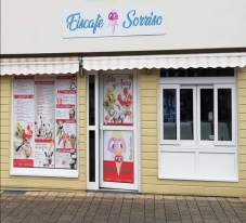 Vendesi gelateria in Germania 