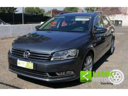 VOLKSWAGEN Passat 1ª/2ª/3ª/4ª CC 2.0 TDI DPF BlueTDI