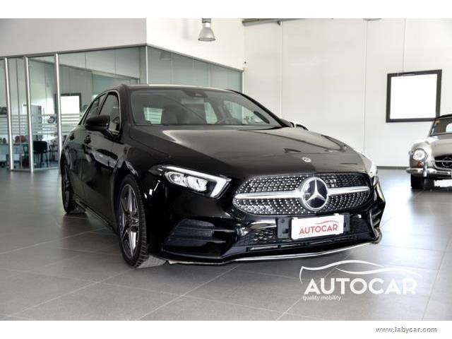 Mercedes-benz a 180 d 4p. premium