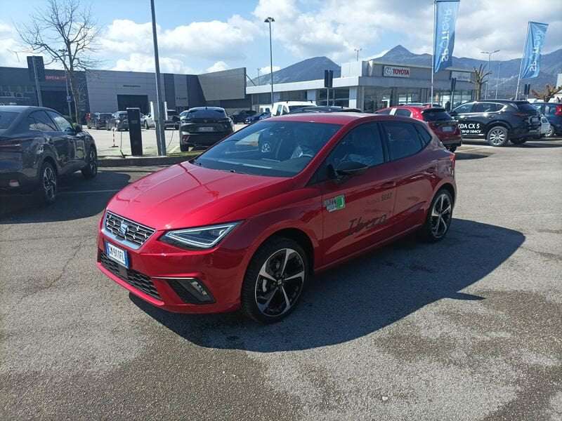 SEAT Ibiza1.0 TGI FR 90CV