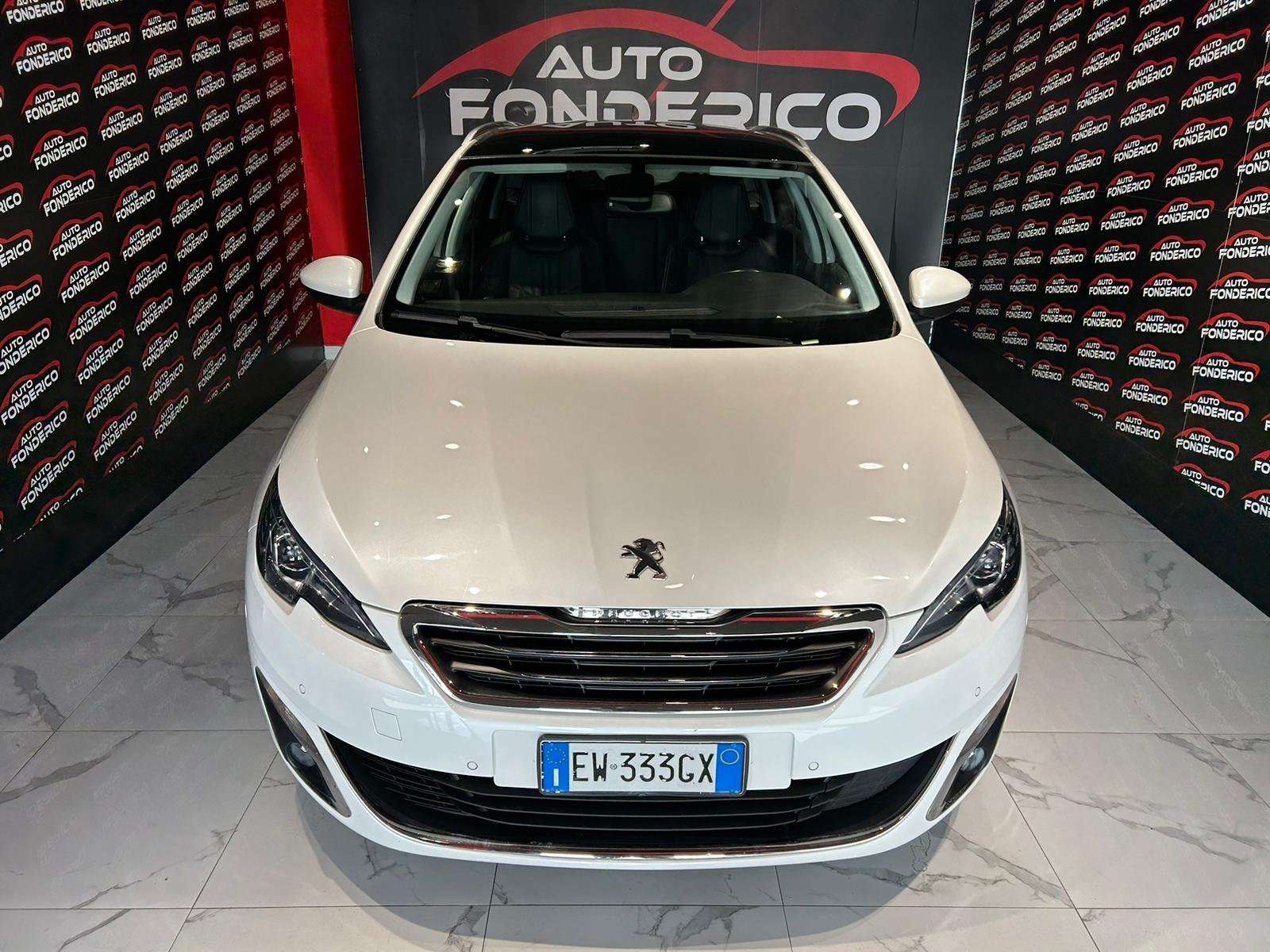 Peugeot 308308 SW 2.0 bluehdi 16v Allure s