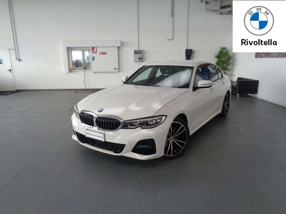 BMW 320d mhev 48V Msport auto