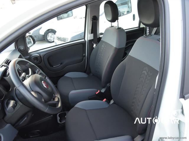 Fiat panda 1.2 easy