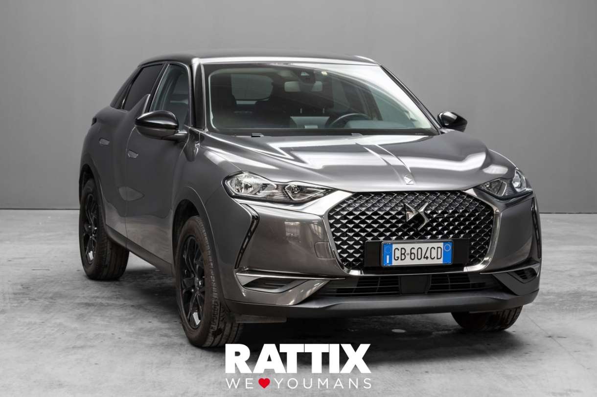 DS Automobiles DS 3 Crossback1.5 Bluehdi 100CV So Chic