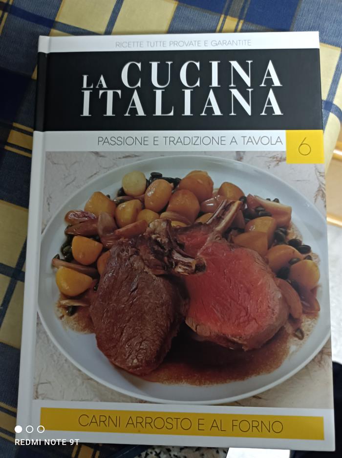 LA CUCINA ITALIANA