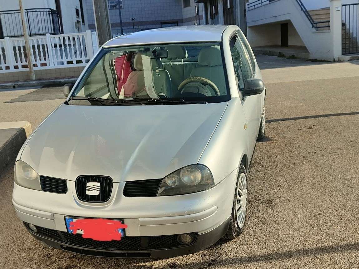 SEAT Arosa1.4 tdi Stella c/2airbag,abs