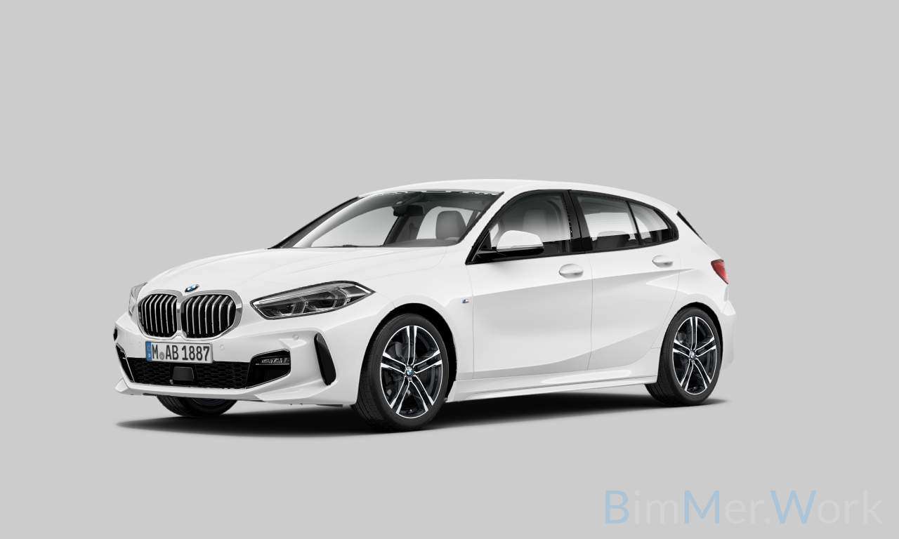 BMW 118118I MSPORT - PROMO WOW