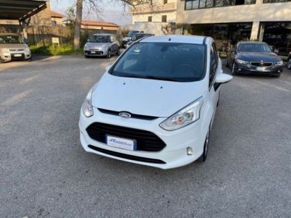 FORD B-Max B-Max 1.5 TDCi 75 CV Titanium