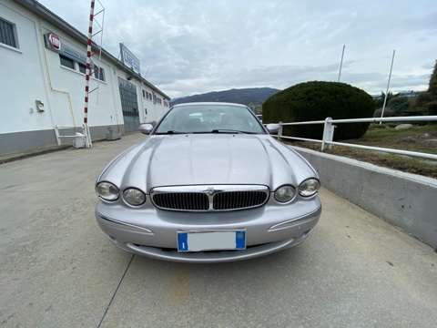 Jaguar X-TypeX 2.5 V6 GPL cat Executive