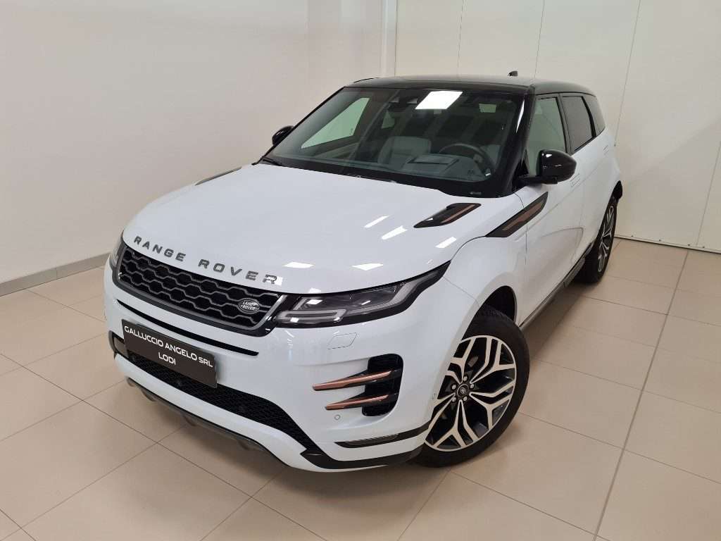 Land Rover Range Rover Evoque2.0D I4 180 CV AWD Auto First Edition