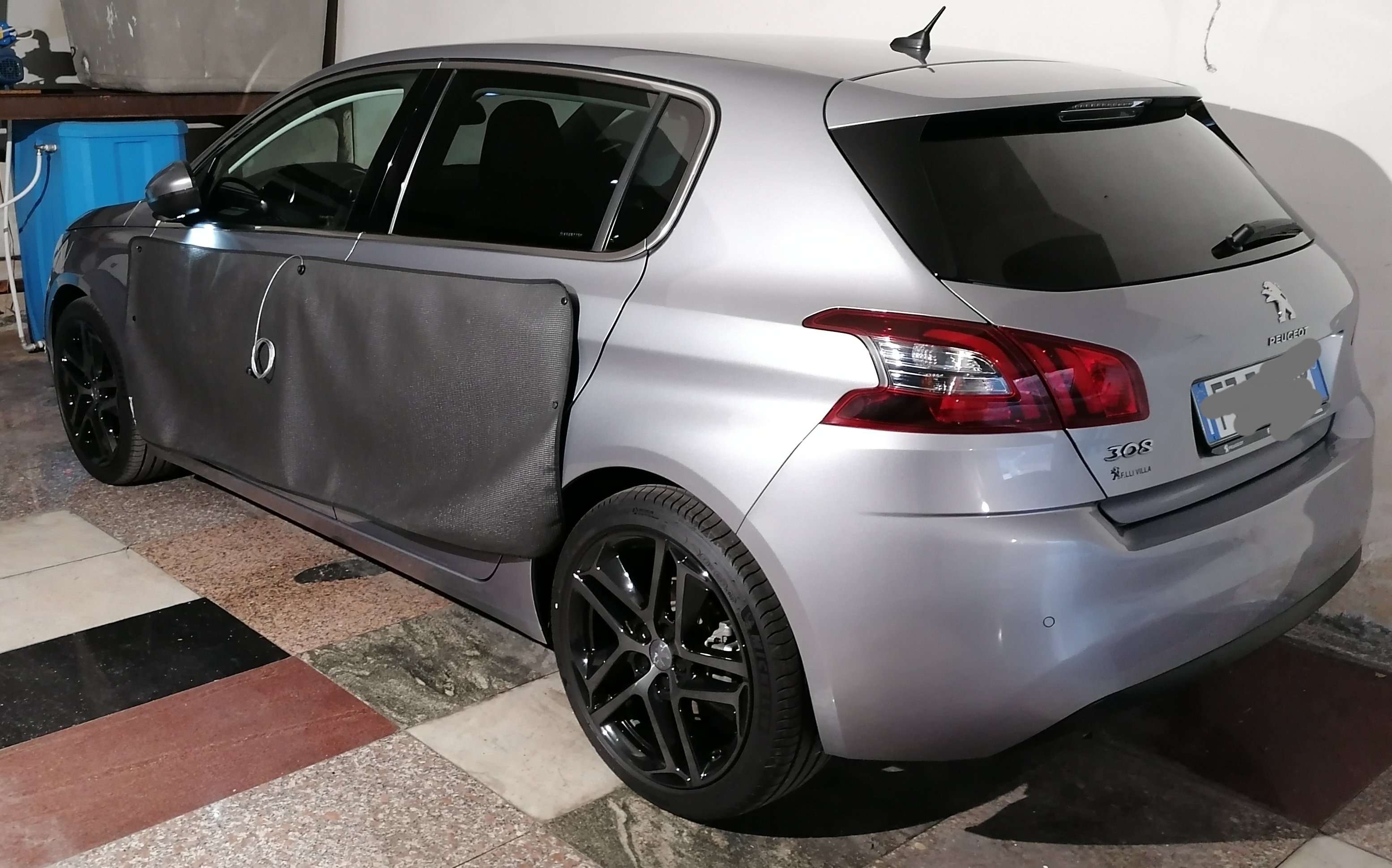 Peugeot 308308 5p 1.5 bluehdi Allure s