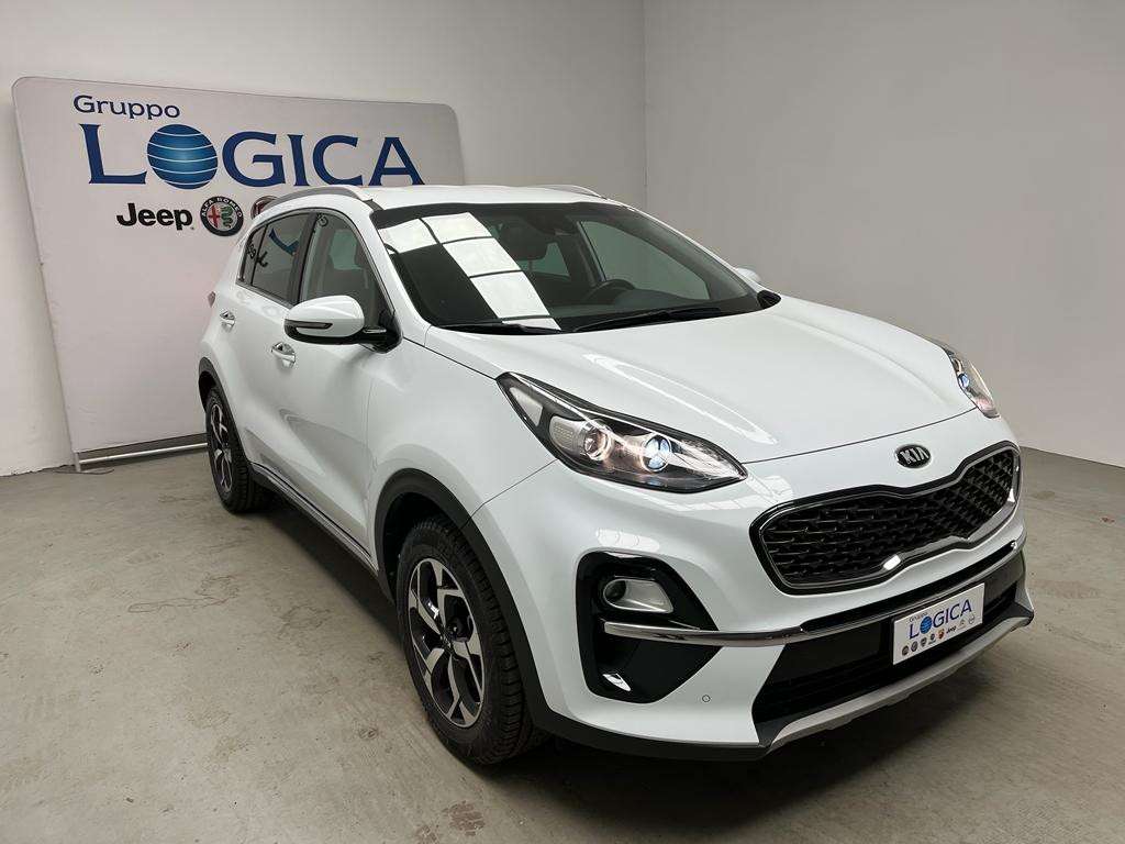 Kia Sportage- Sportage 1.6 crdi Energy 2wd 115cv