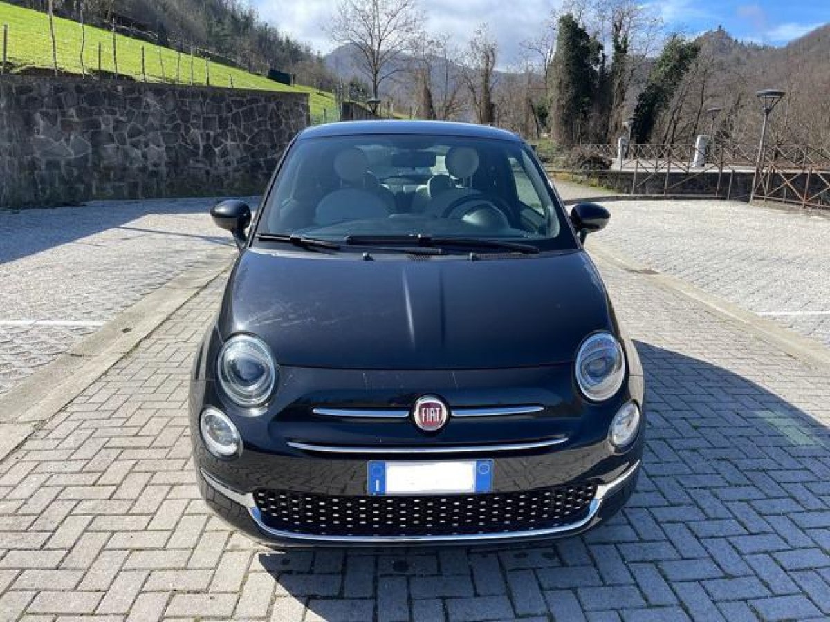 FIAT 500 (2015-->) 500 1.0 Hybrid Dolcevita