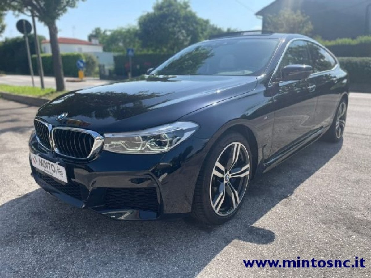 BMW Serie 6 G.T. (G32) 630d Gran Turismo Msport