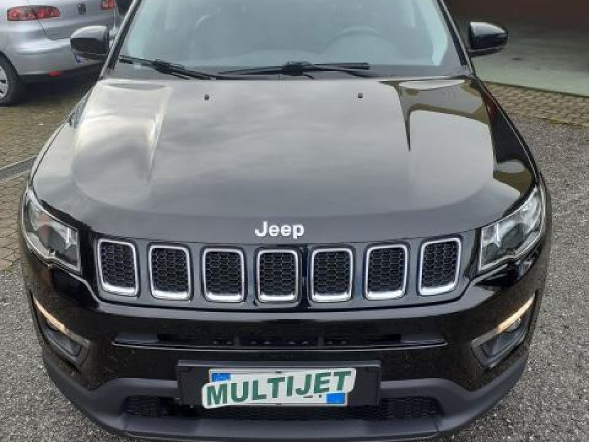 JEEP Compass 2ª serie 1.6 Mjt II 2WD Business