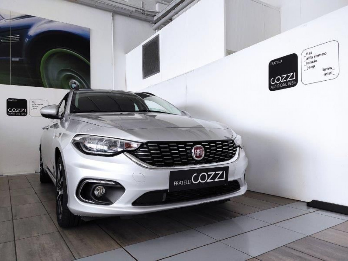 FIAT Tipo (2015-->) Tipo 1.6 Mjt S&S SW Lounge