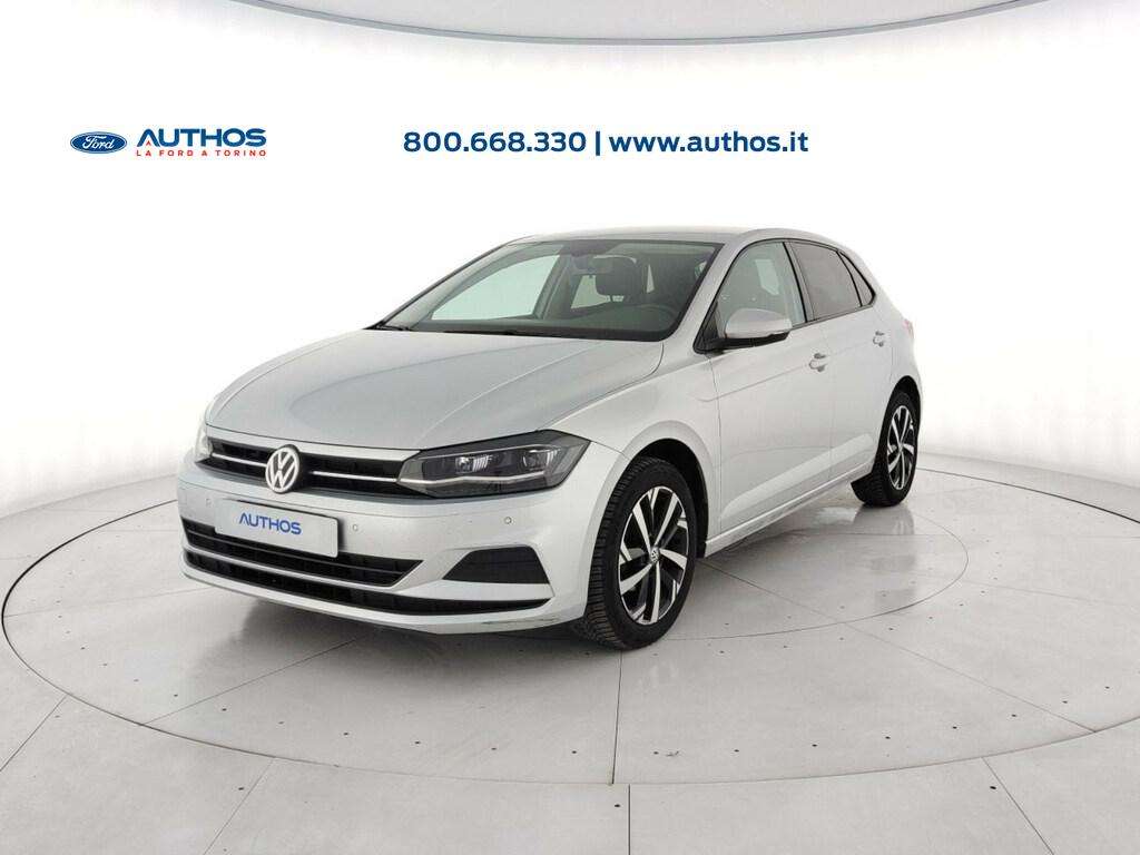 Volkswagen Polo5p 1.0 tsi Comfortline 95cv dsg