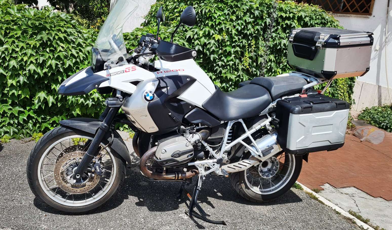 BMW R 1200 GS