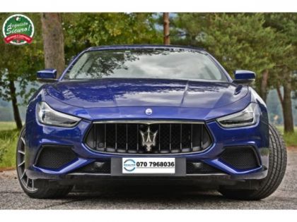 MASERATI Ghibli Ghibli V6 Diesel 275 CV