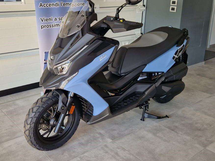 Kymco DTX 360DTX 360