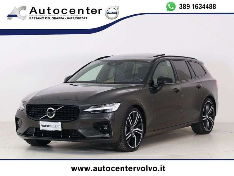 Volvo V60B4 Geartronic R-design