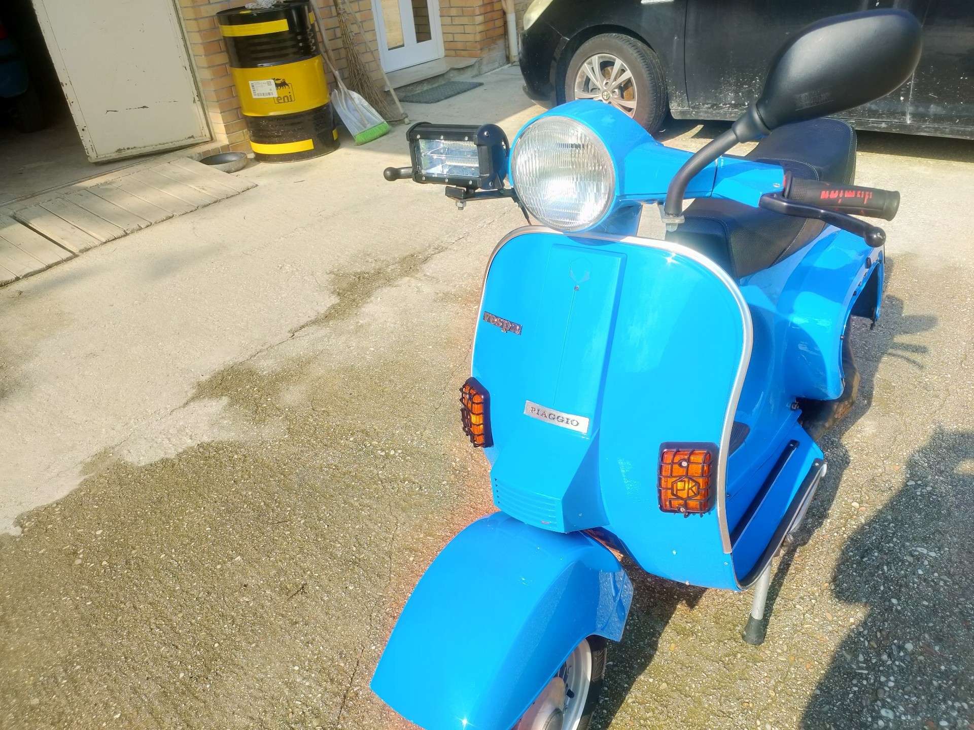 Piaggio Piaggio 1vespa pk 50 s