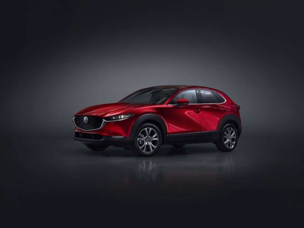 Mazda CX-302.0L e-Skyactiv-X M-Hybrid AWD Exceed AT