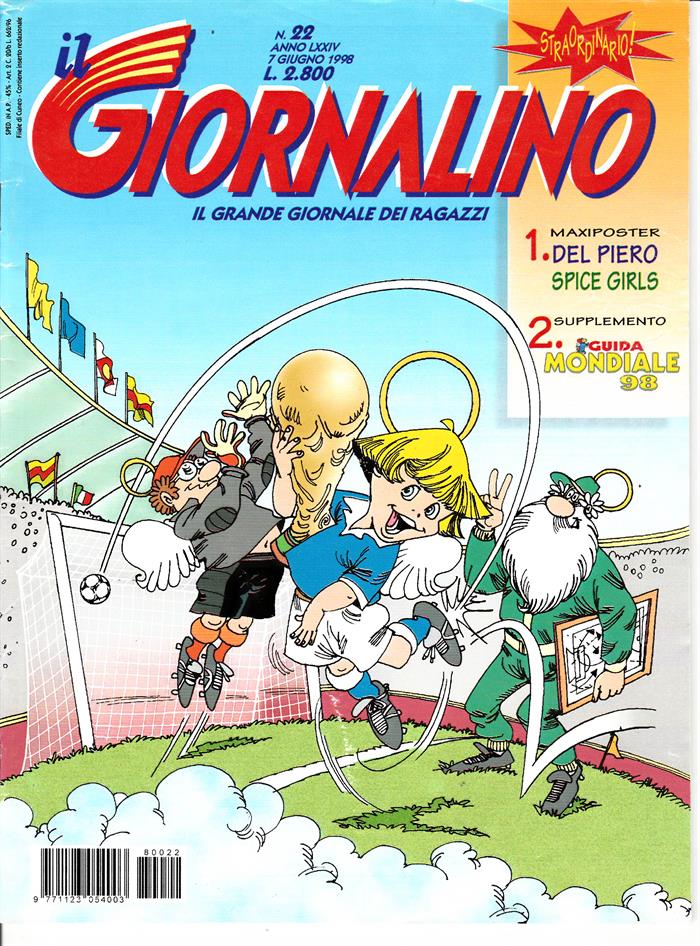 IL GIORNALINO