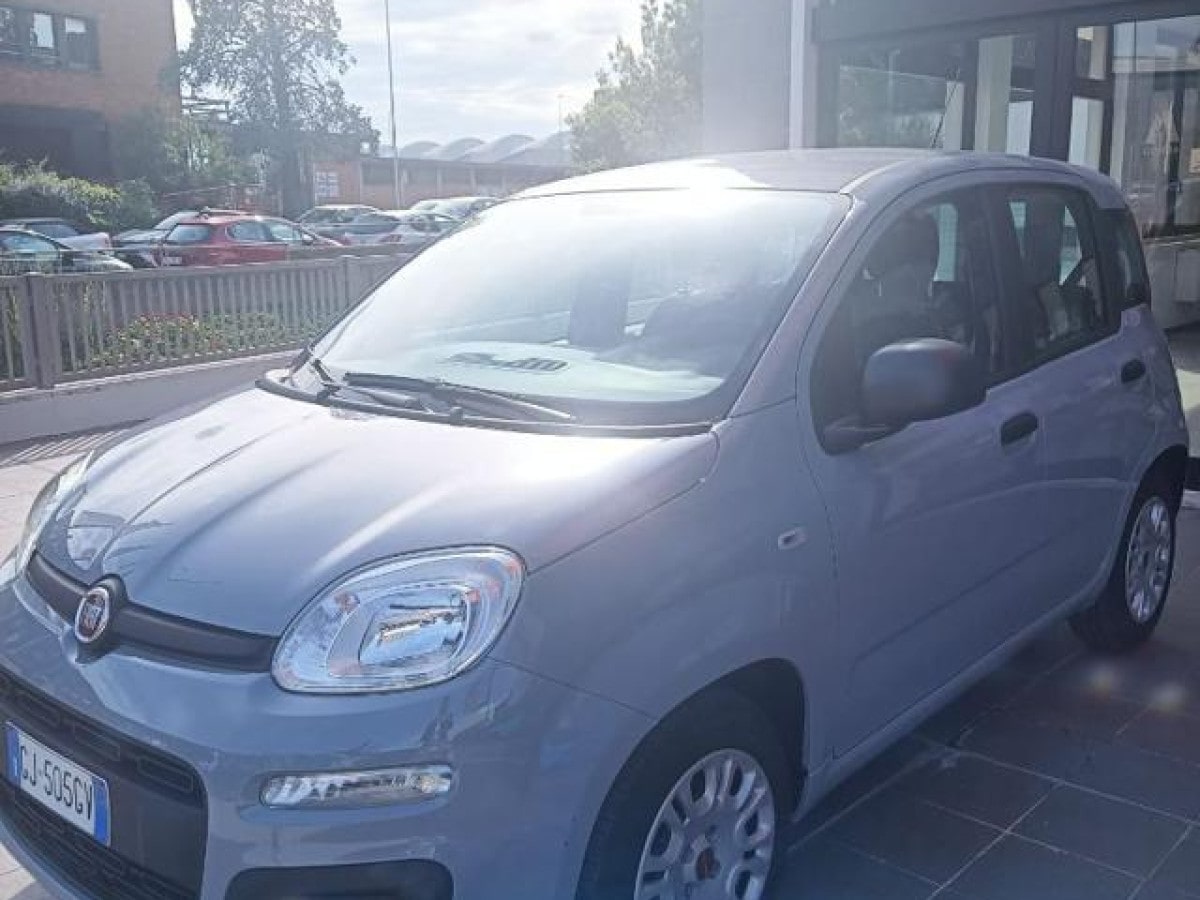 FIAT Panda 3ª serie Panda 1.0 FireFly S&S Hybrid