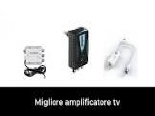 Beltel - offel amplificatore tv ultima liquidazione