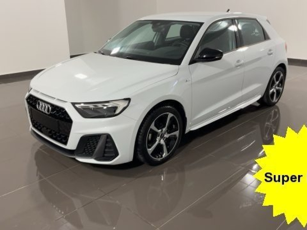 AUDI A1 2ª serie A1 SPB 25 TFSI S line edition