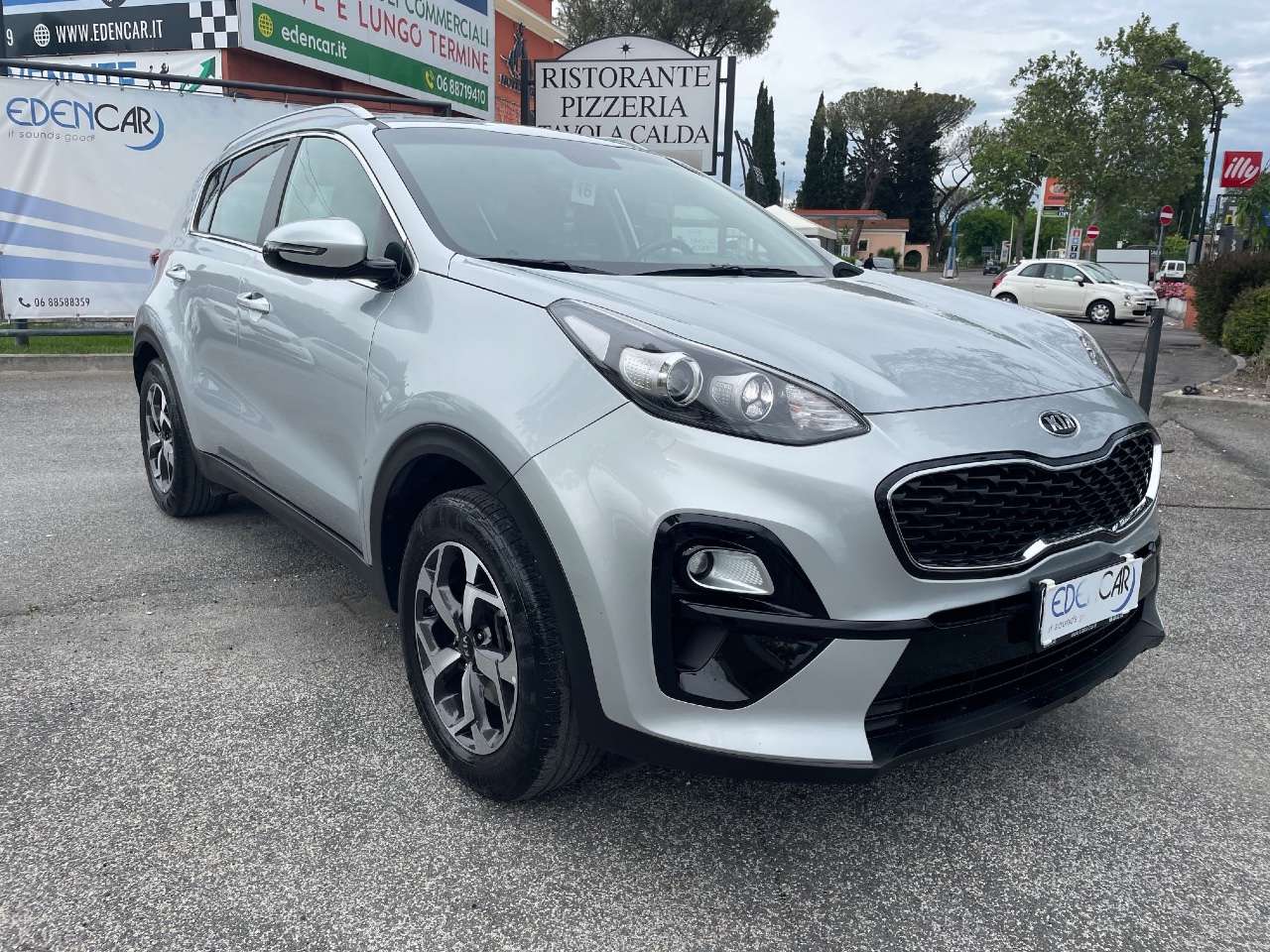 Kia Sportage1.6 ecogpl Business Class 2wd 126cv