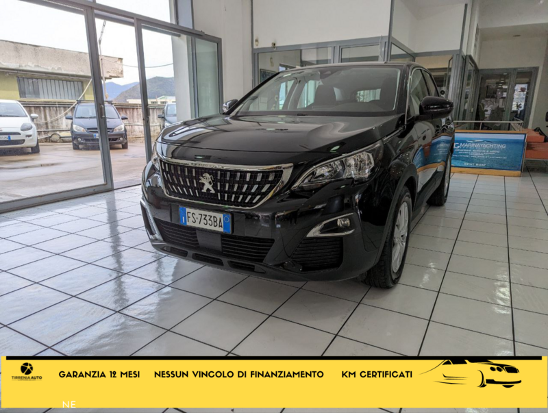 Peugeot 3008BlueHDi 130 EAT8 S&S Business