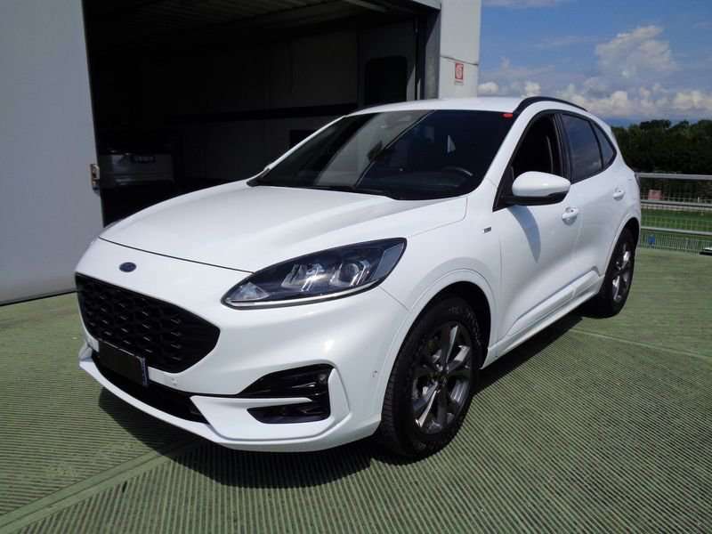 Ford Kuga2.5 Full Hybrid 190 CV CVT 2WD ST-Line