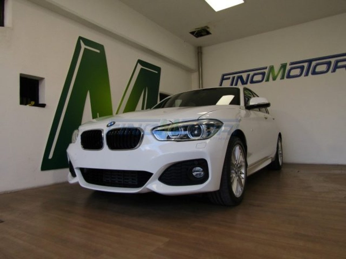 BMW Serie 1 (F20) 118d xDrive 5p. Msport