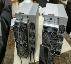 Bitmain AntMiner S19 Pro 110Th/s,  Antminer S19 95TH, A1 Pro 23th Miner,  ANTMINER L3+, Antminer E3, Innosilicon A10 PRO, Canaan AVALON A1246 83TH