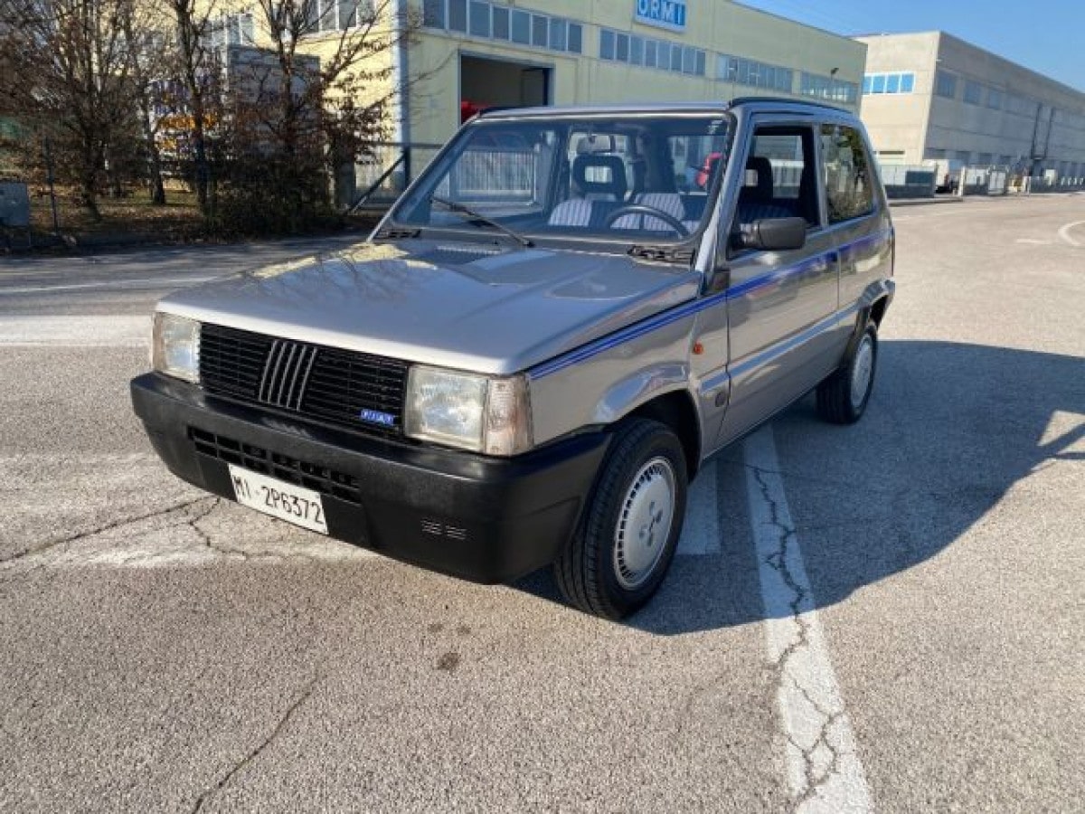 FIAT Panda 1ª serie 750 Young