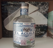 Tequila El Aguila Blanco edition 002