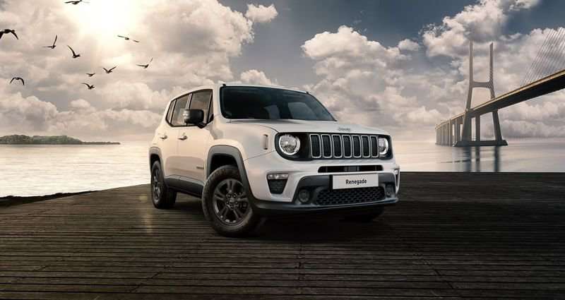 Jeep Renegade1.0 T3 Longitude