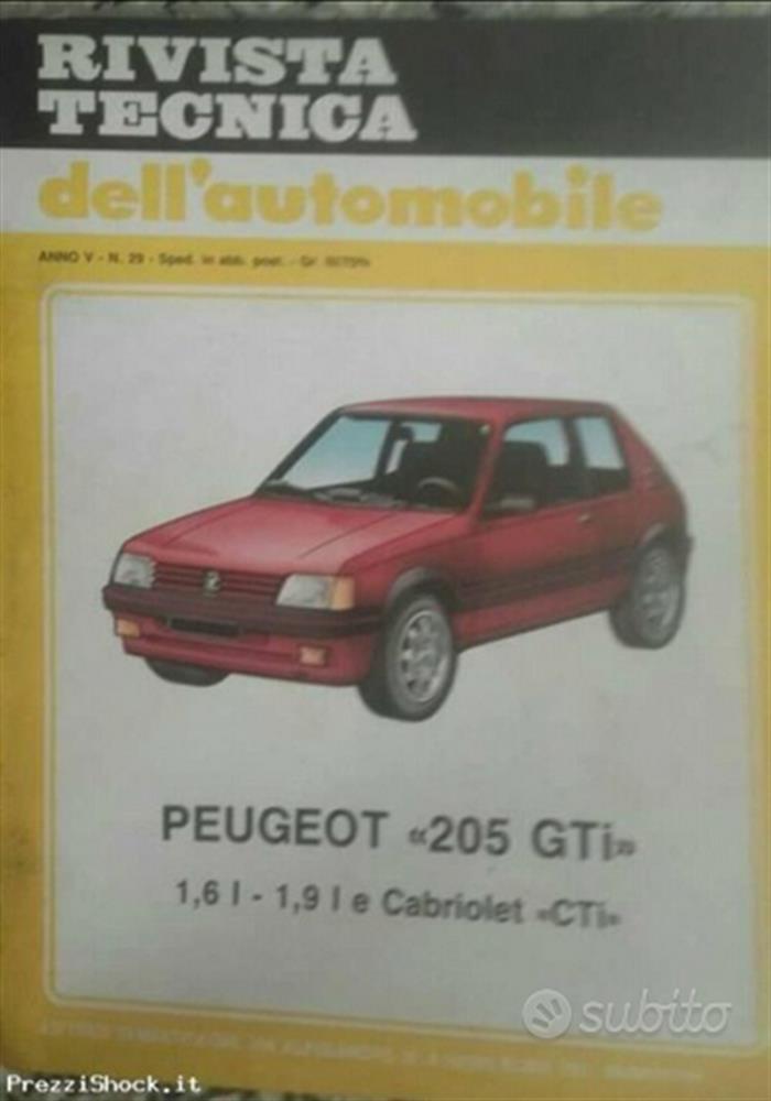 LA RIVISTA TECNICA DELL'AUTOMOBILE